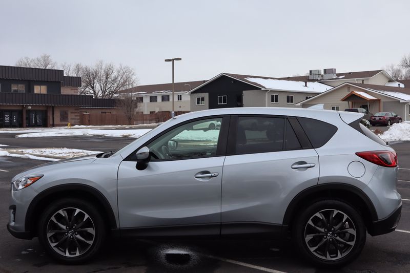 2016 Mazda CX-5 Photos