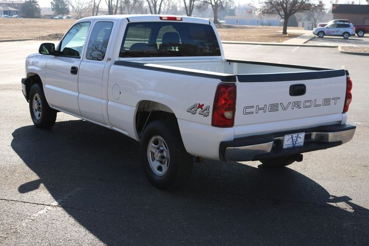 2003 Chevrolet Silverado 1500 LS | Victory Motors of Colorado