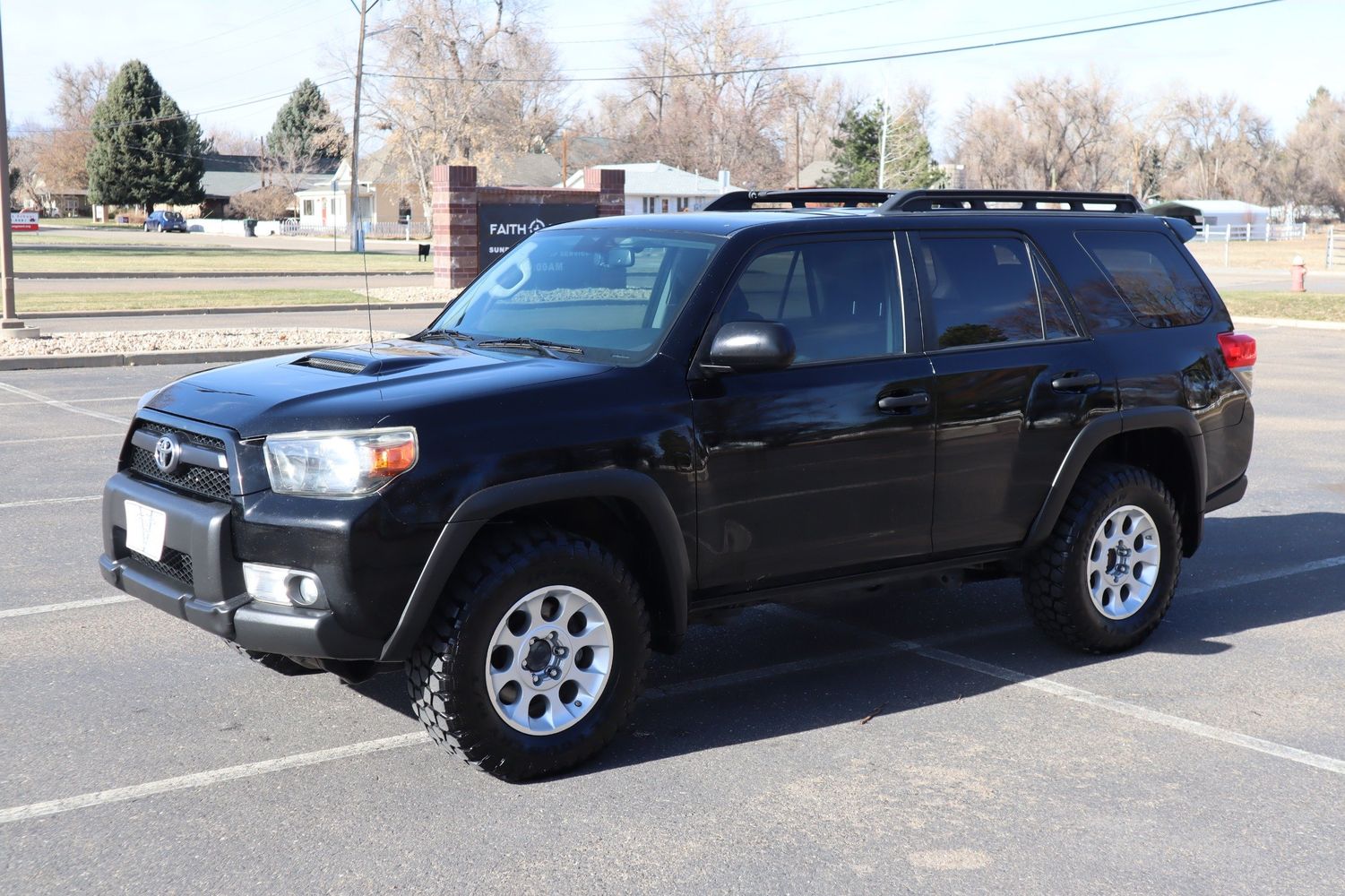 2013 Toyota 4Runner SR5 | Victory Motors of Colorado