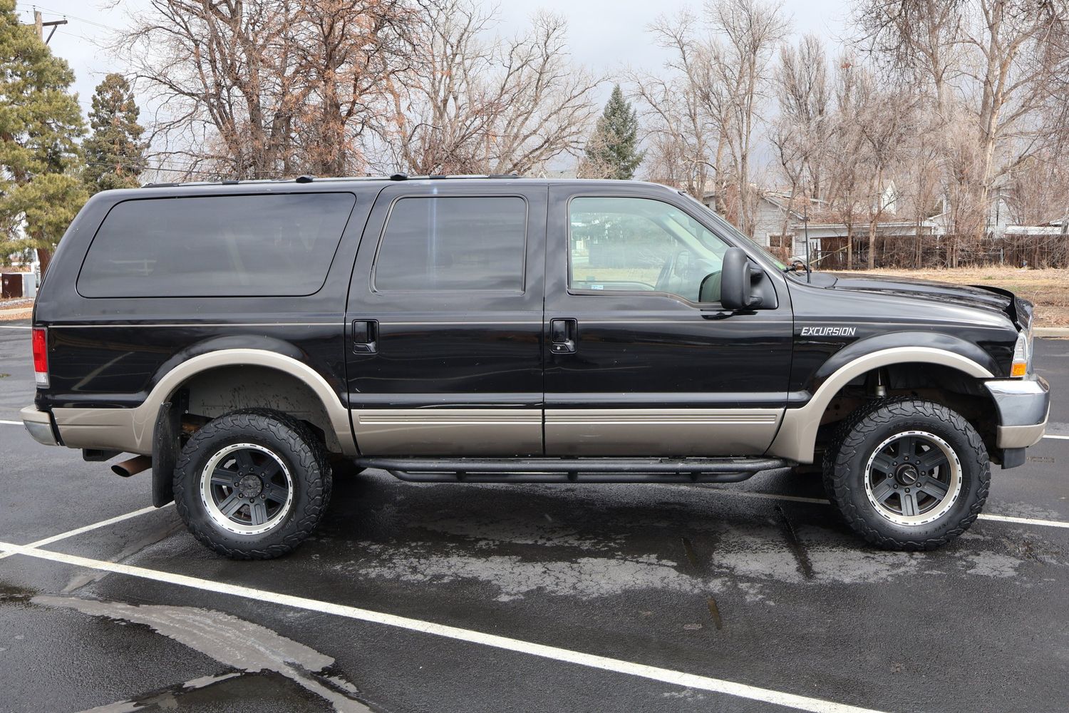 2001 Ford Excursion Limited | Victory Motors of Colorado
