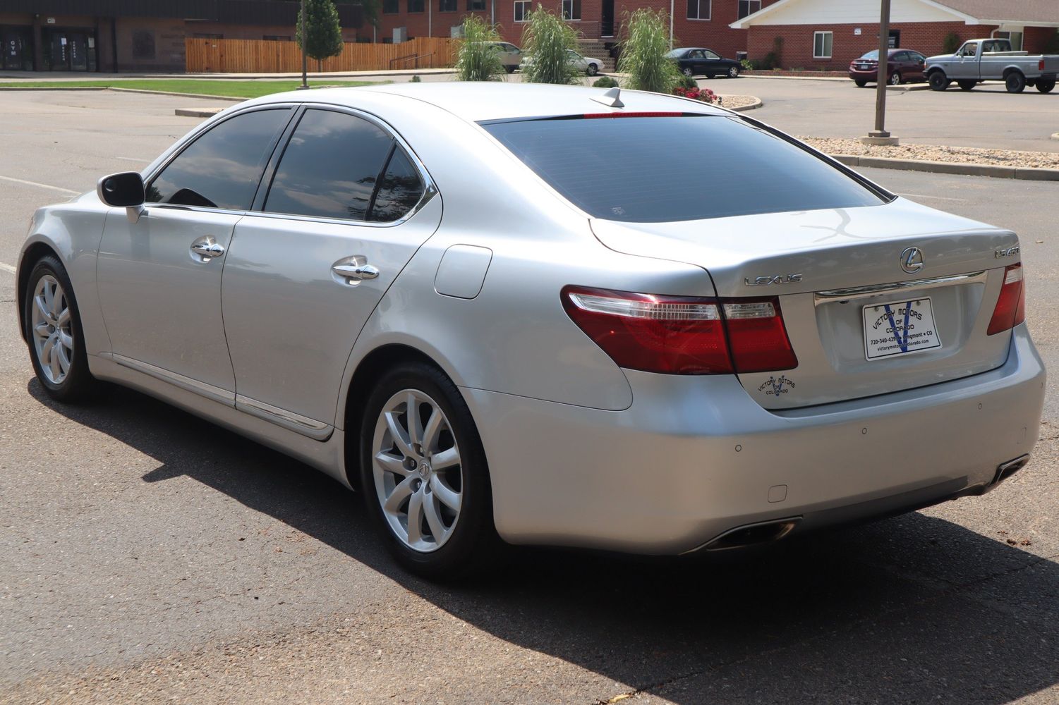 2008 Lexus LS 460 | Victory Motors of Colorado