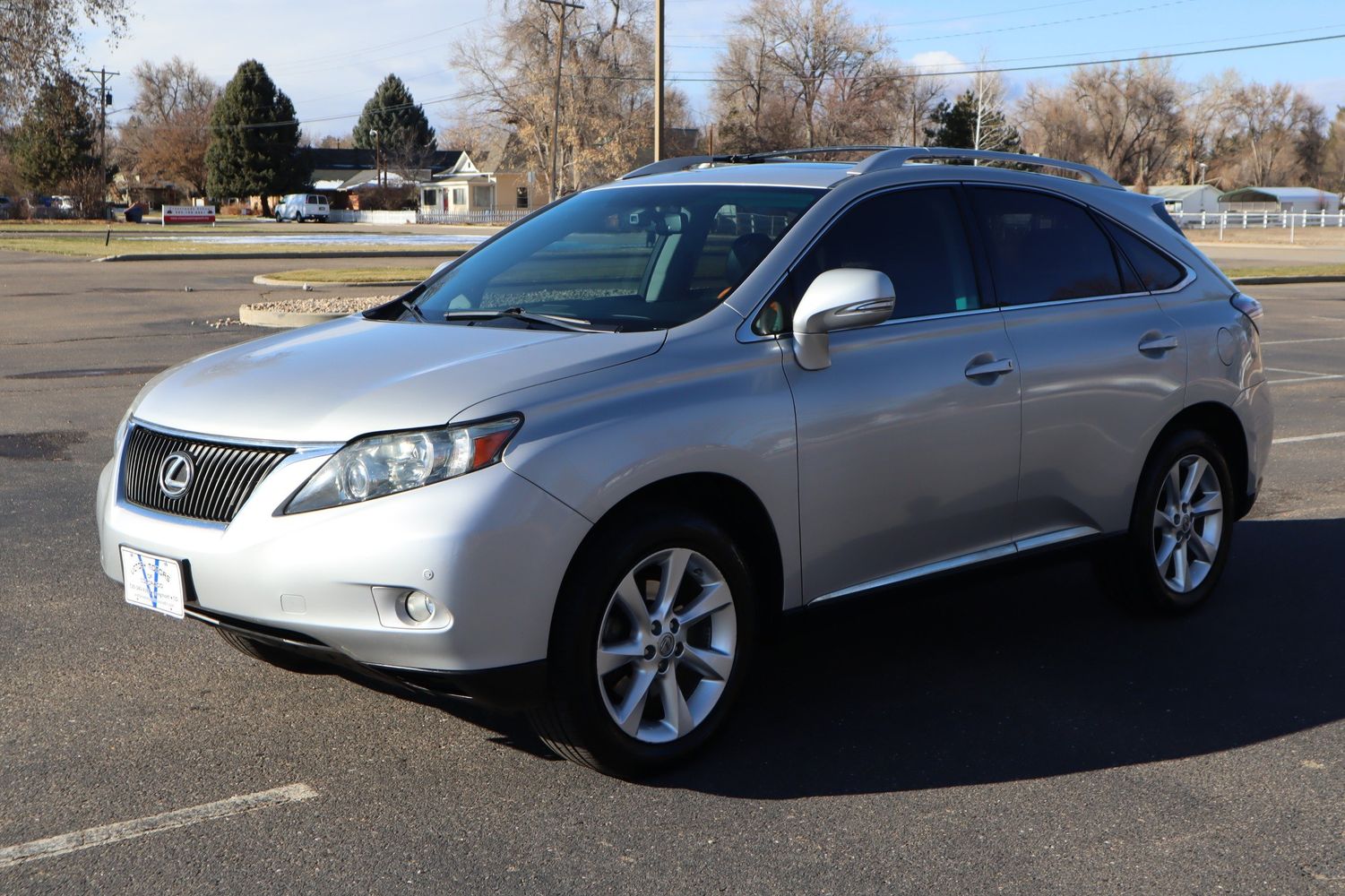 2012 Lexus RX 350 Base | Victory Motors of Colorado