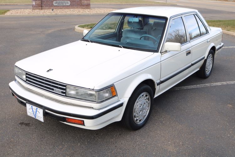 1986 Nissan Maxima GL | Victory Motors of Colorado