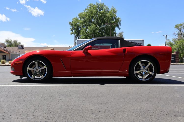 2007 Chevrolet Corvette Base | Victory Motors of Colorado