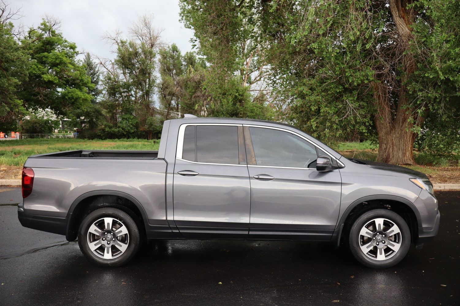2017 Honda Ridgeline RTL | Victory Motors of Colorado