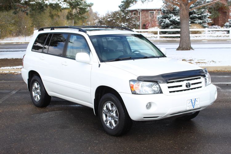 2007 Toyota Highlander | Victory Motors of Colorado