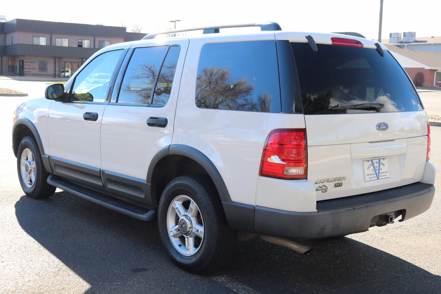 2003 Ford Explorer XLT | Victory Motors of Colorado