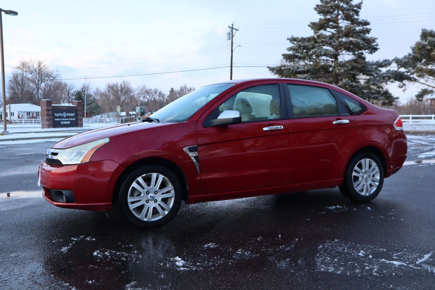 2009 Ford Focus SEL | Victory Motors of Colorado