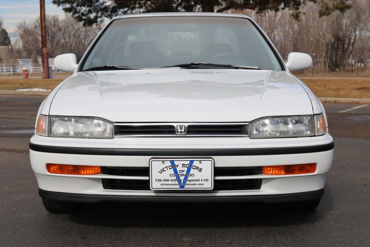 1992 Honda Accord EX | Victory Motors of Colorado