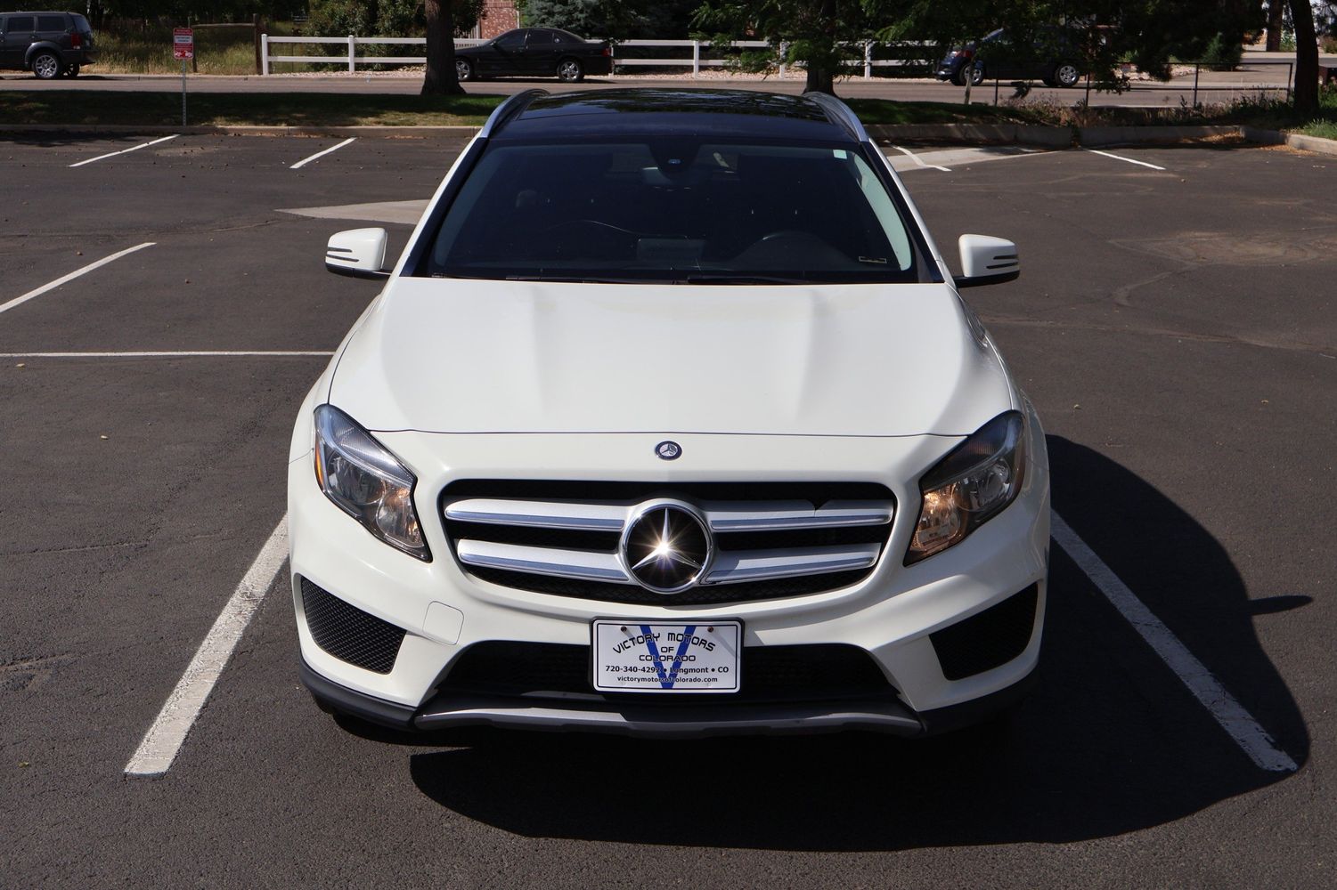 2016 Mercedes-Benz GLA GLA 250 4MATIC | Victory Motors of Colorado