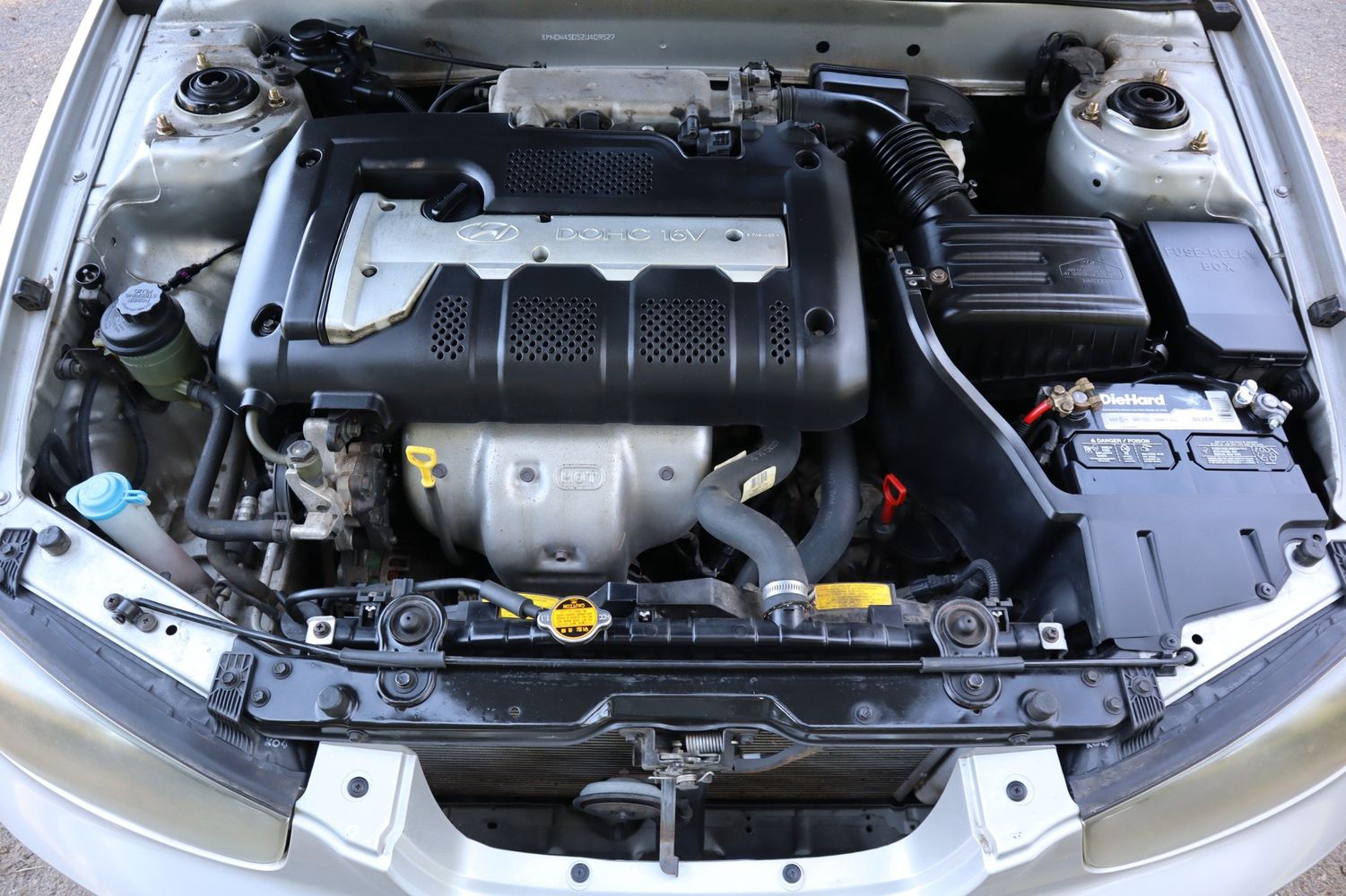 2002 Hyundai Elantra LX | Victory Motors of Colorado