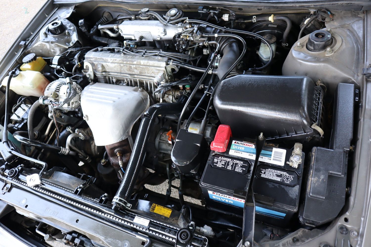 1997 Toyota Camry LE | Victory Motors of Colorado