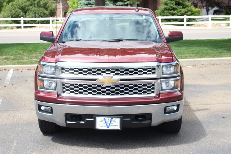 2015 Chevrolet Silverado 1500 LT | Victory Motors of Colorado
