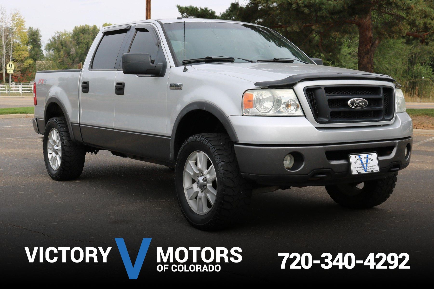 2006 Ford F-150 FX4 | Victory Motors of Colorado