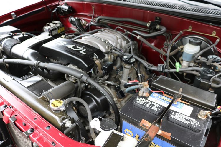 2000 Toyota Tundra Limited | Victory Motors of Colorado