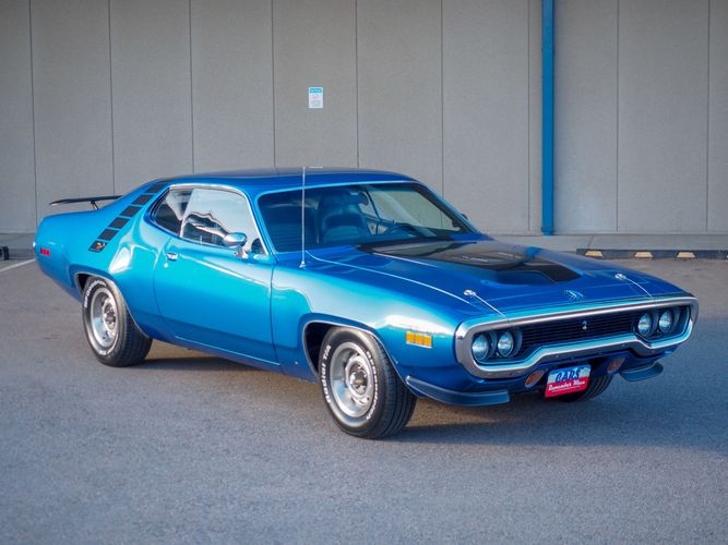 1971 Plymouth Road Runner | Cars Remember When