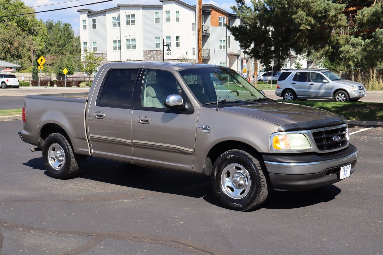 2002 Ford F-150 XLT | Victory Motors of Colorado