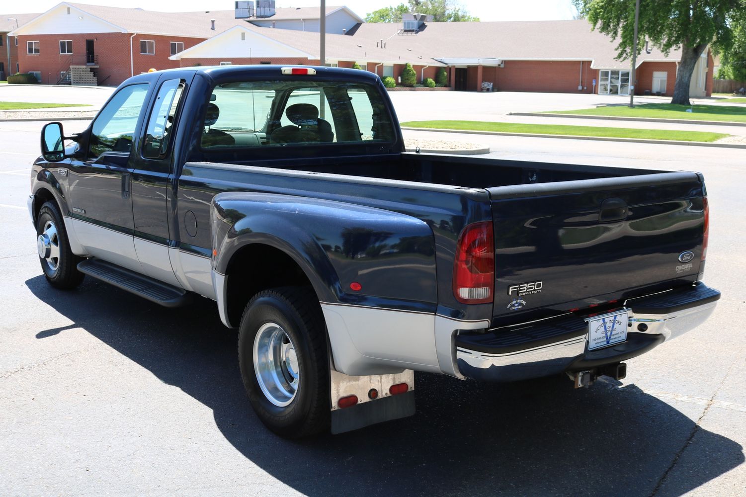 2001 Ford F-350 Super Duty XLT | Victory Motors of Colorado
