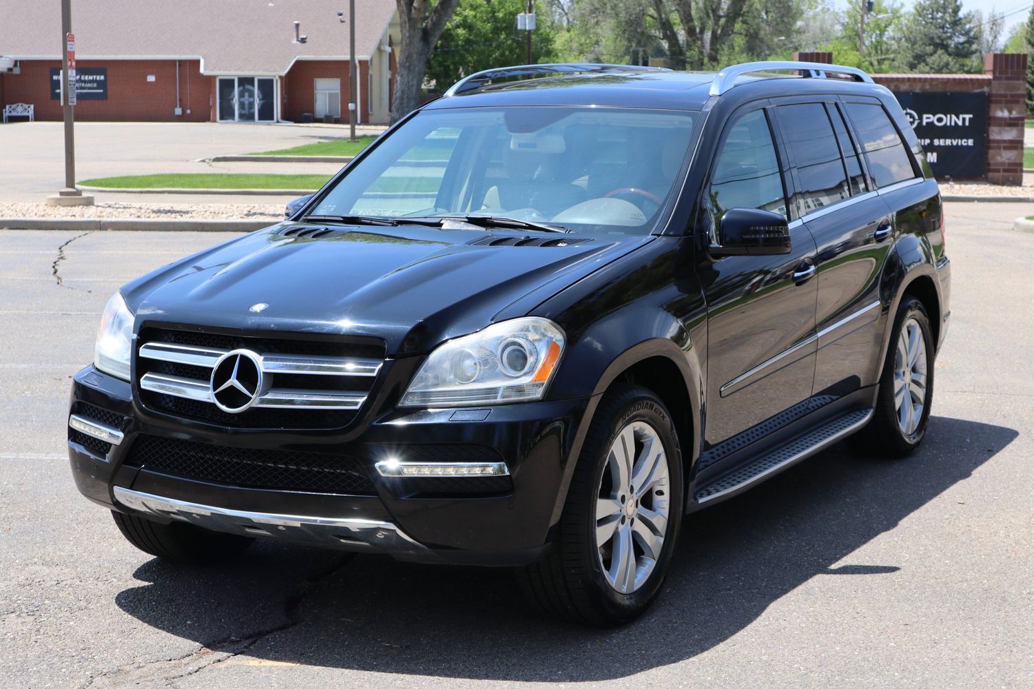 2012 Mercedes-Benz GL-Class GL 450 4MATIC | Victory Motors of Colorado