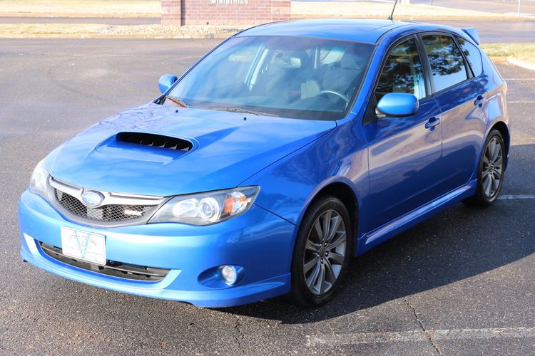 2009 Subaru Impreza WRX | Victory Motors of Colorado