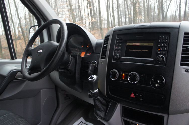 2015 Freightliner Sprinter Cargo 2500 | Zoom Auto Group - Used Cars New ...