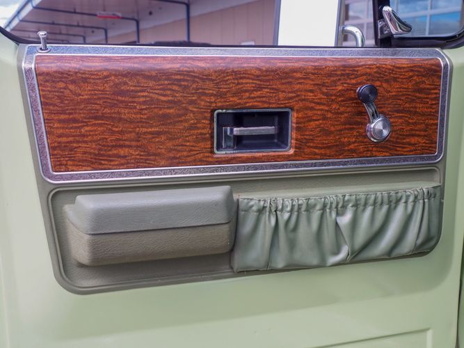 1976 Chevrolet Blazer Cheyenne | Cars Remember When