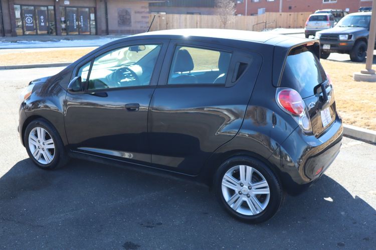 2013 Chevrolet Spark LS Manual | Victory Motors of Colorado
