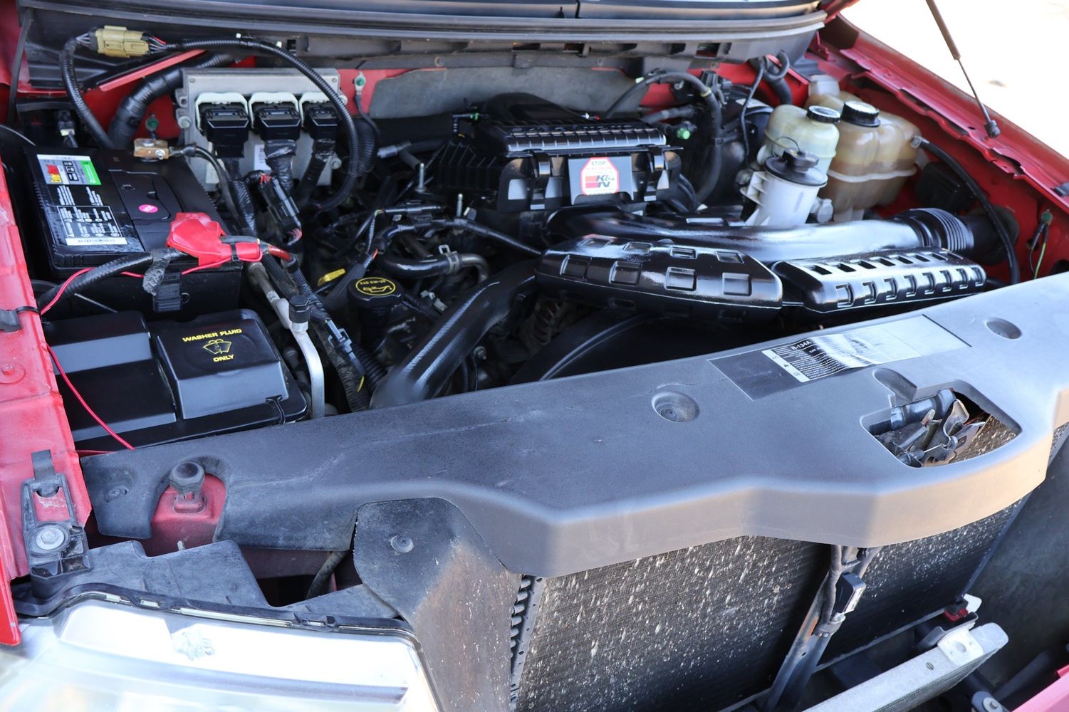 2005 Ford F-150 Lariat | Victory Motors of Colorado