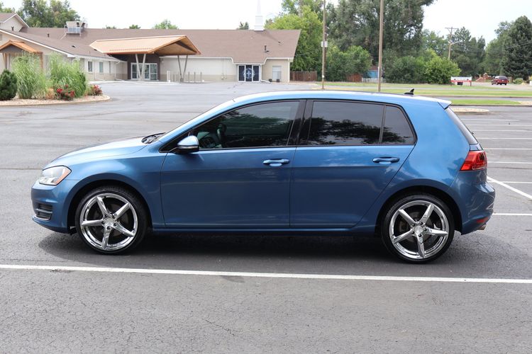 2016 Volkswagen Golf TSI S | Victory Motors of Colorado
