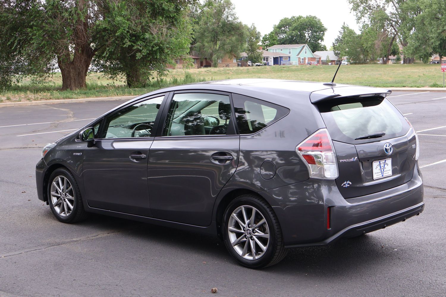 2017 Toyota Prius v Five | Victory Motors of Colorado