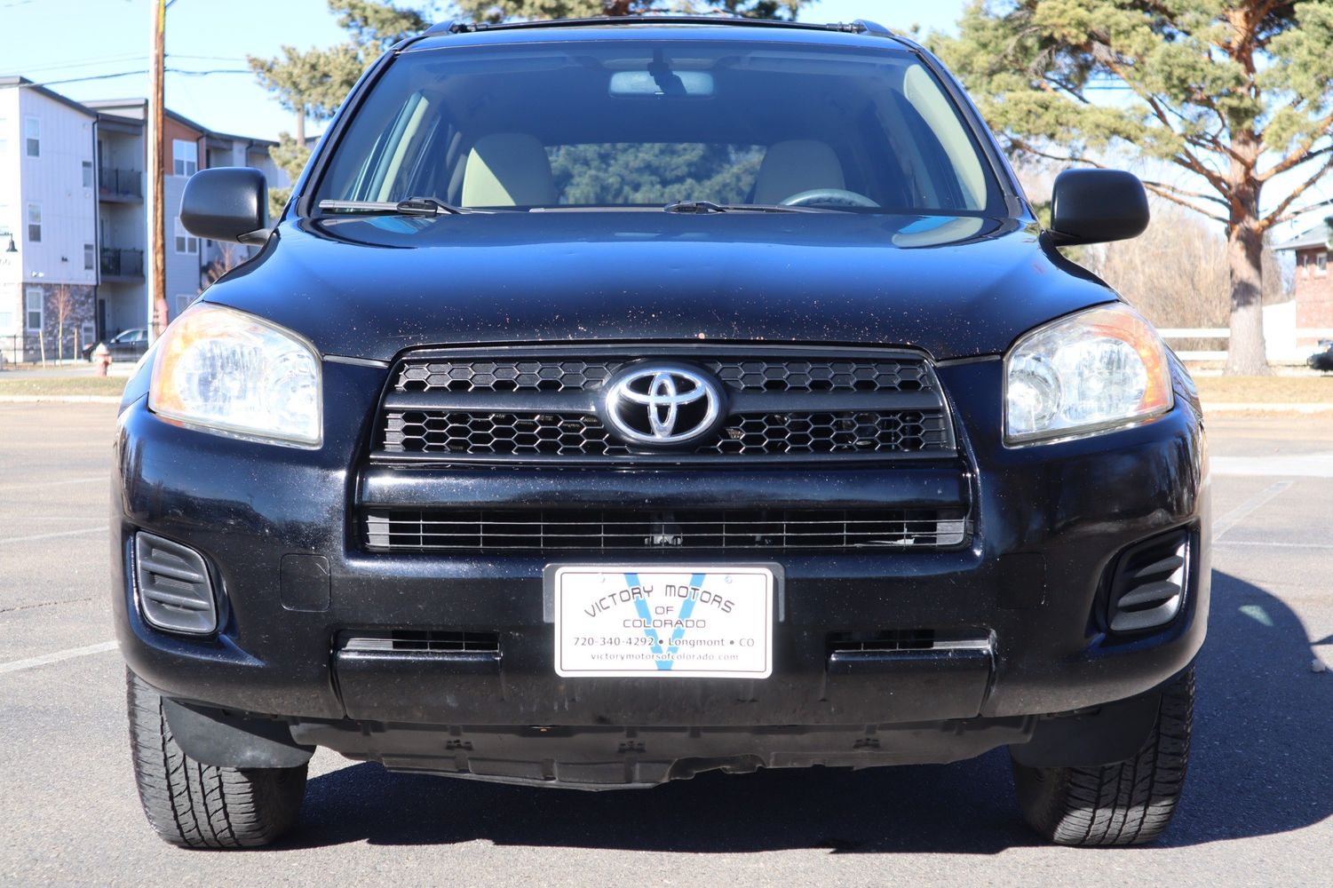 2011 Toyota RAV4 Base | Victory Motors of Colorado