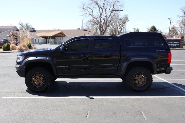2017 Chevrolet Colorado ZR2 | Victory Motors of Colorado