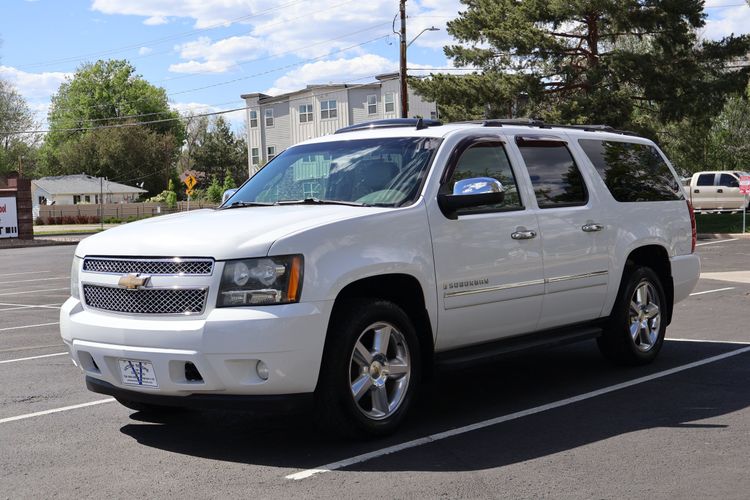 2009 Chevrolet Suburban LTZ | Victory Motors of Colorado