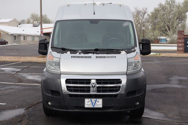 2016 Ram ProMaster 2500 136 WB | Victory Motors of Colorado