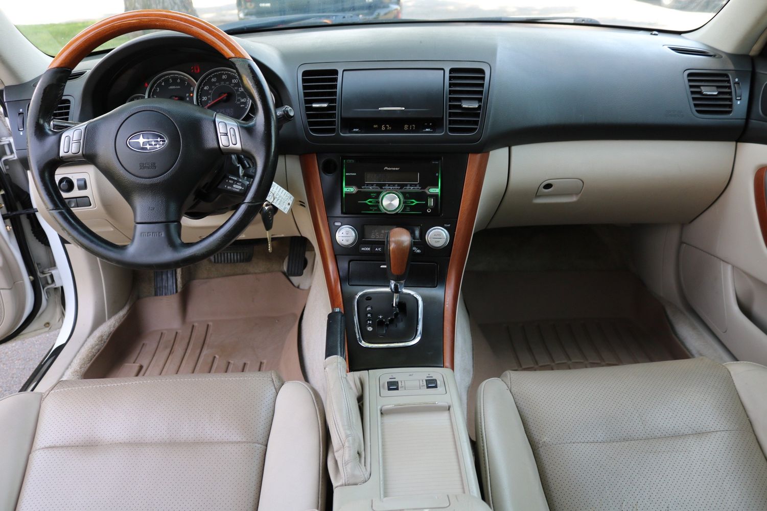 2006 Subaru Outback 3.0 R L.L.Bean Edition | Victory Motors of Colorado