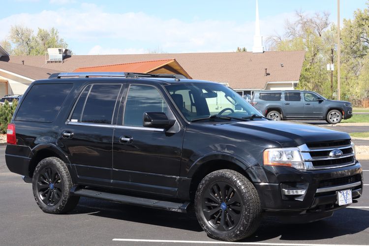 2016 Ford Expedition Limited | Victory Motors of Colorado
