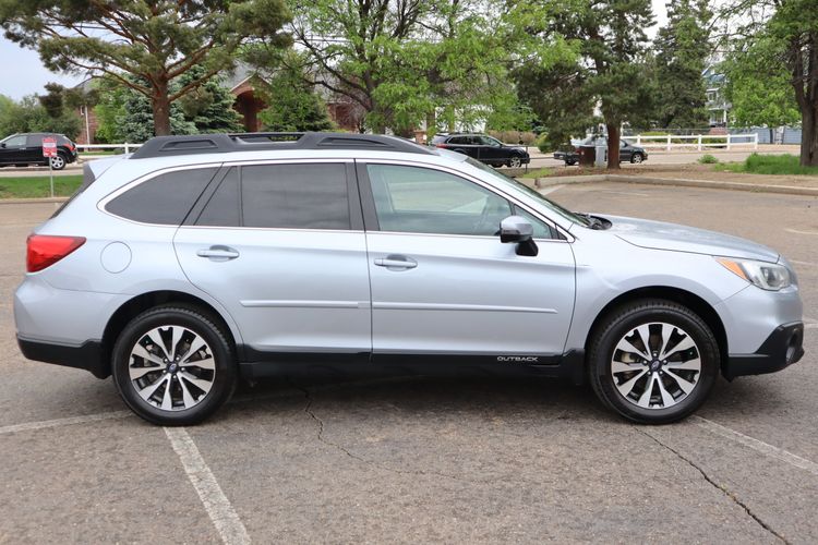 2016 Subaru Outback 2.5i Limited | Victory Motors of Colorado