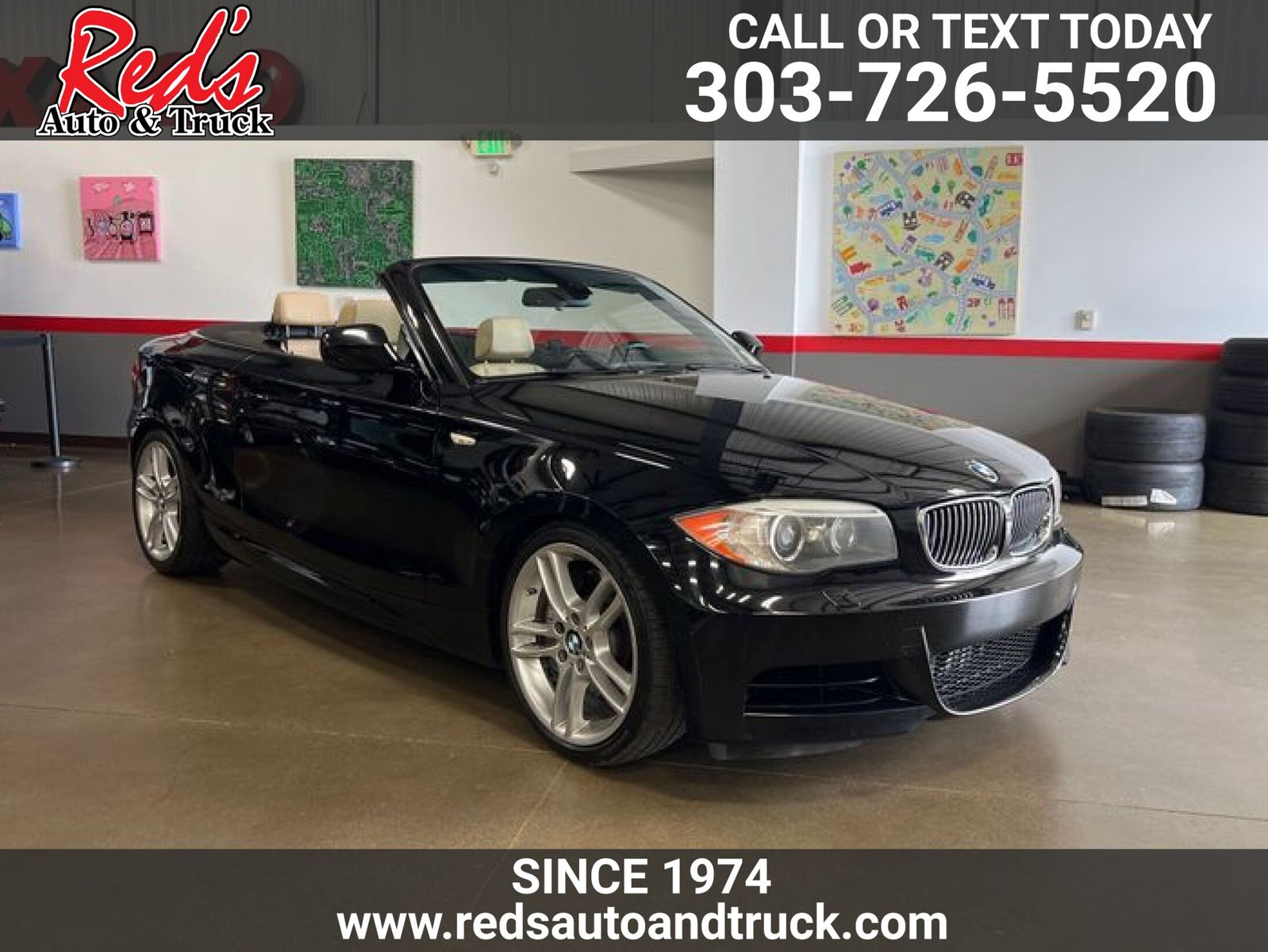 2013 BMW 1 Series 135i | Red's Auto and Truck