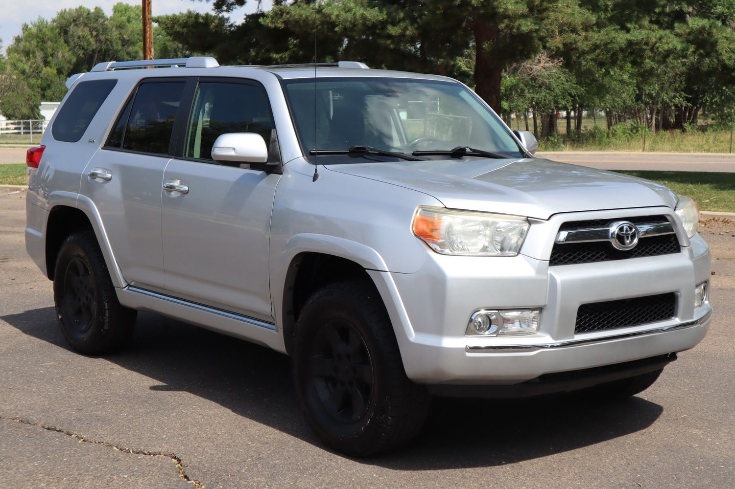 2010 Toyota 4Runner SR5 | Victory Motors of Colorado