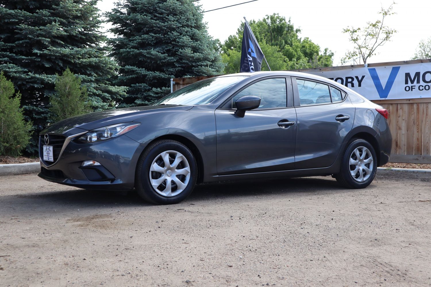 2014 Mazda Mazda3 i Sport | Victory Motors of Colorado