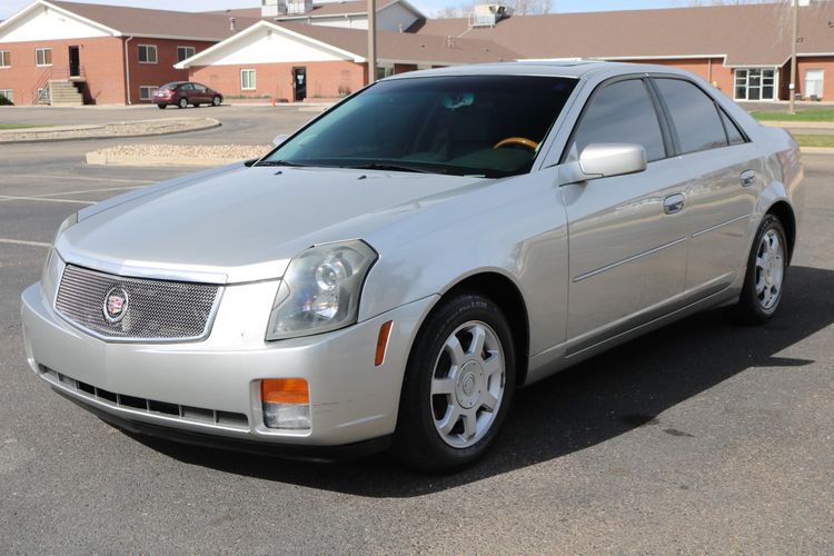 2003 Cadillac CTS | Victory Motors of Colorado