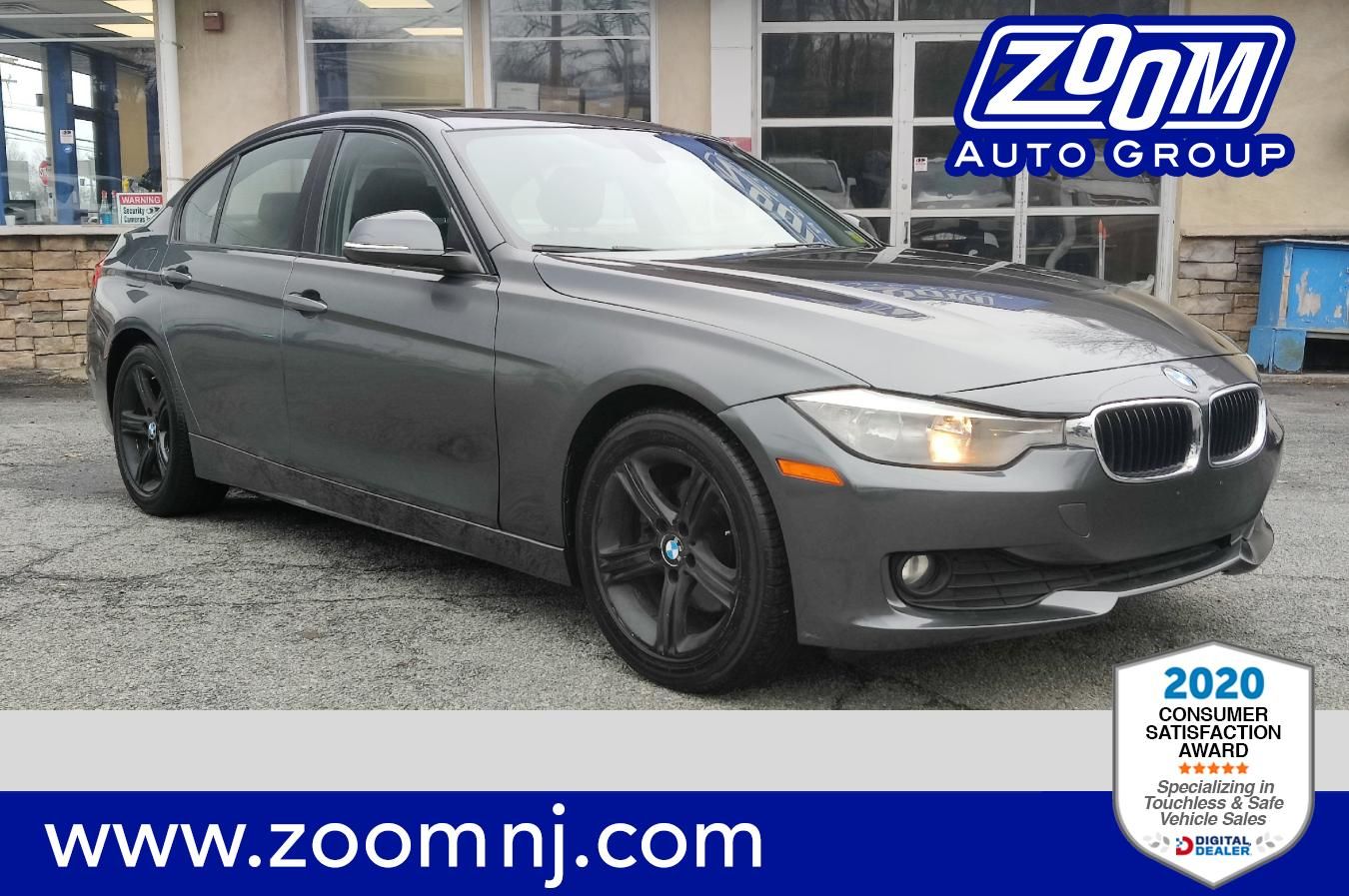 2014 BMW 3 Series 320i | Zoom Auto Group - Used Cars New Jersey