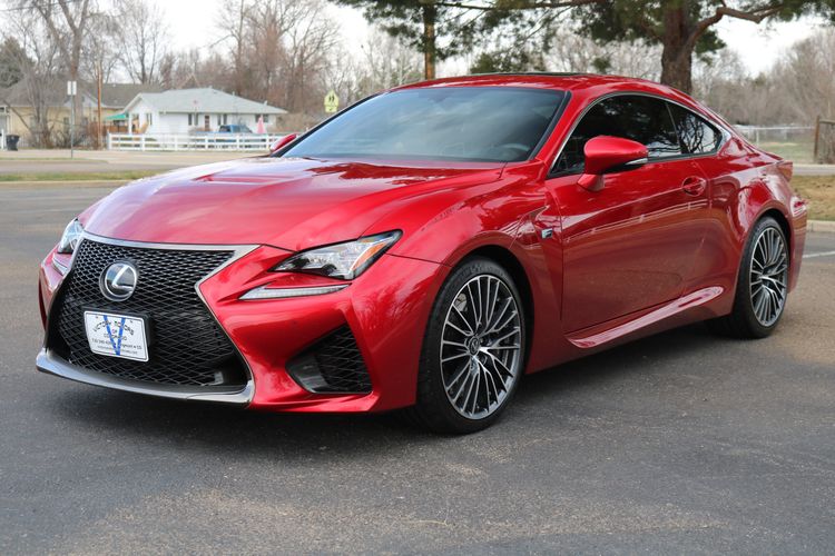 2015 Lexus RC F | Victory Motors of Colorado