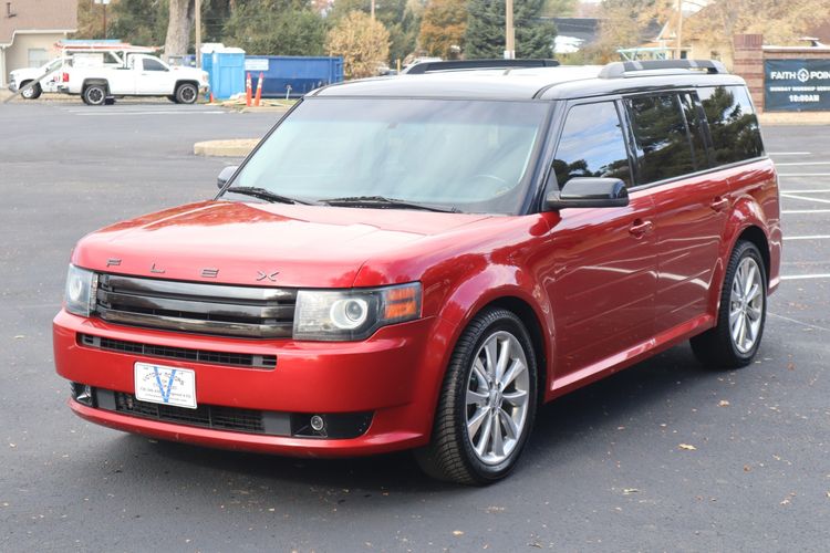 2012 Ford Flex Titanium | Victory Motors of Colorado