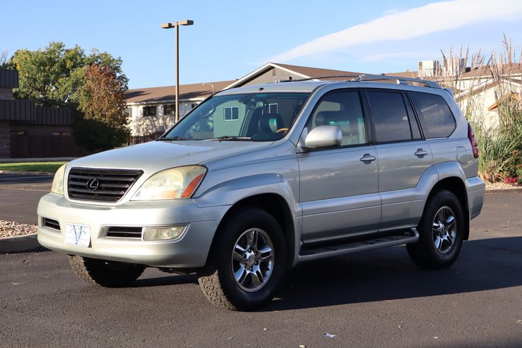 2003 Lexus GX 470 Base | Victory Motors of Colorado