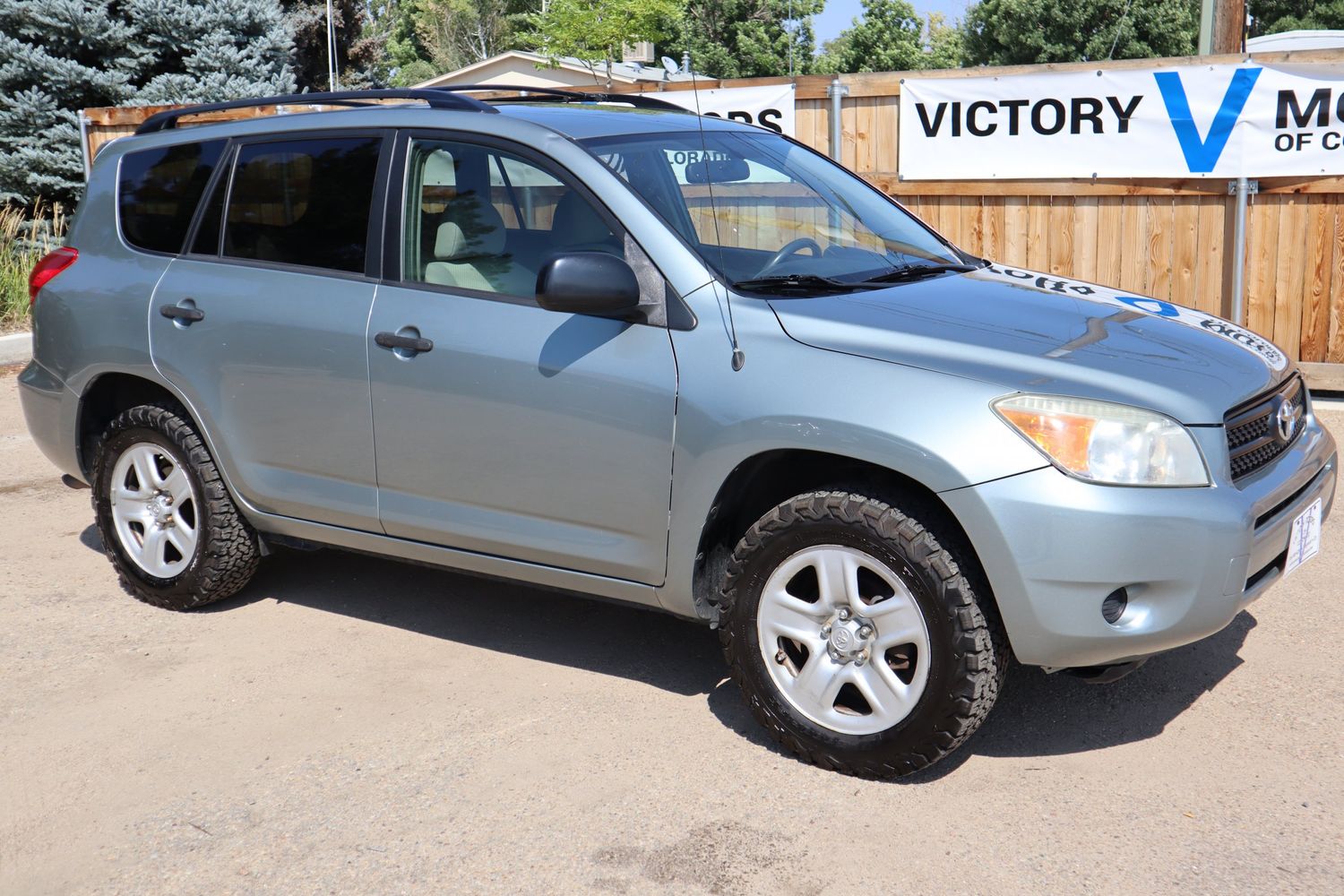 2008 Toyota RAV4 Base | Victory Motors of Colorado