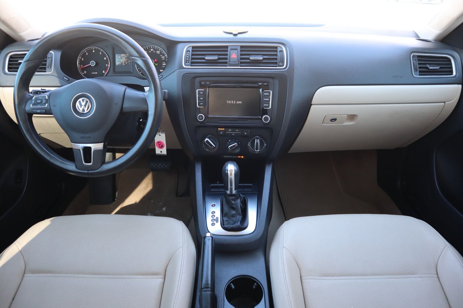 2012 Volkswagen Jetta SE | Victory Motors of Colorado
