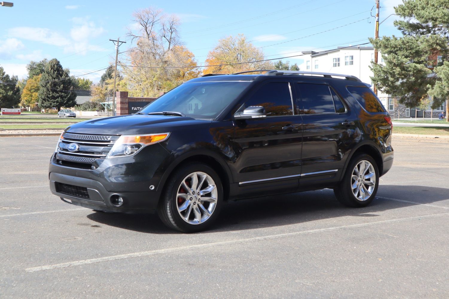 2013 Ford Explorer Limited | Victory Motors of Colorado