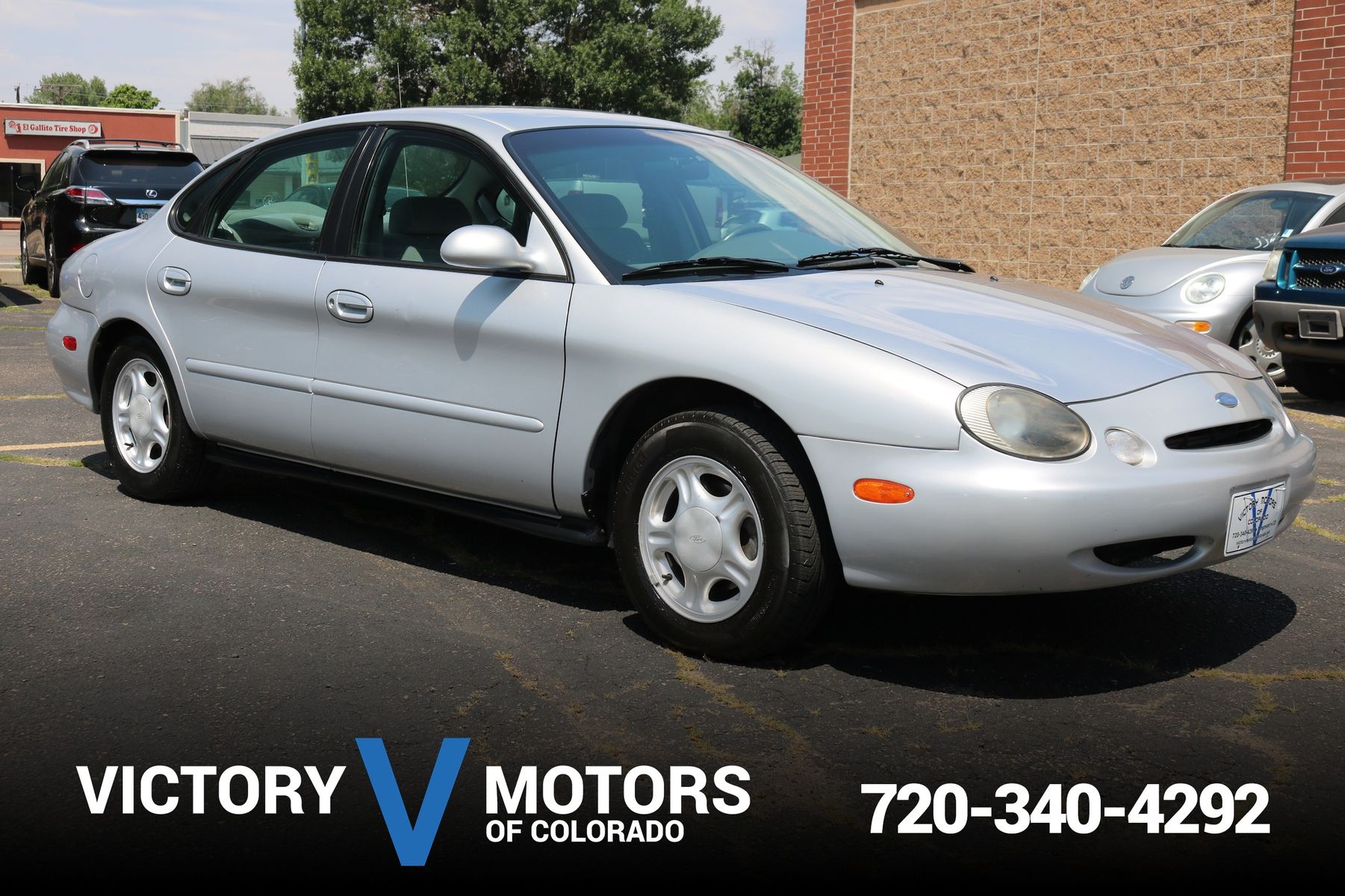 1997 Ford Taurus GL | Victory Motors of Colorado