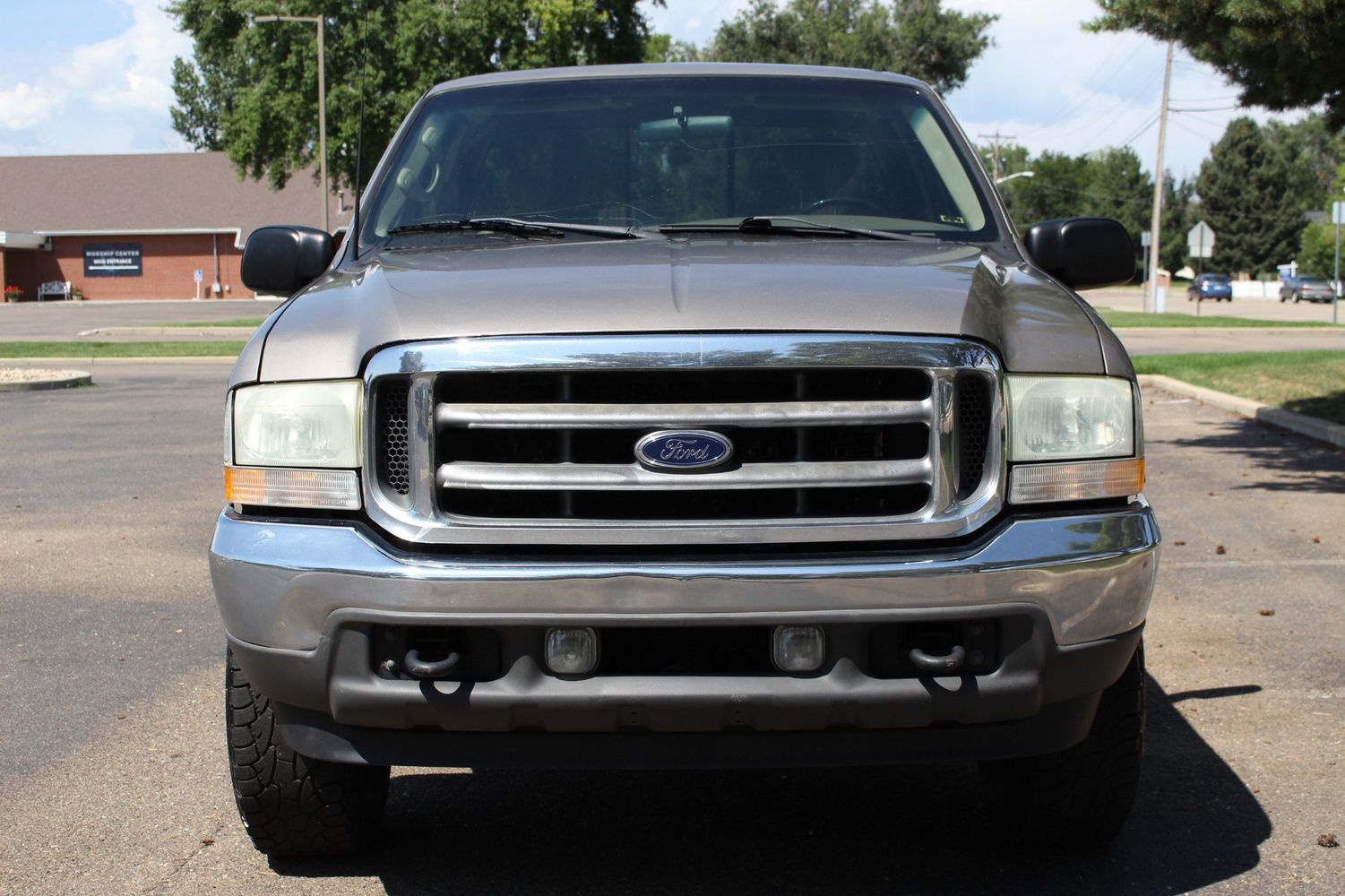 2002 Ford F-250 Super Duty XLT | Victory Motors of Colorado